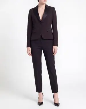 MANILA GRACE Blazer Size Polyester, Elastane