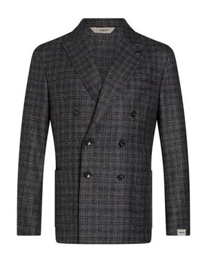 PAOLONI Blazer Size Virgin Wool