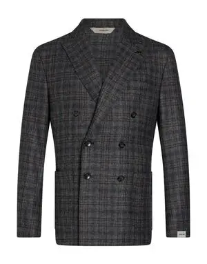 PAOLONI Blazer Size Virgin Wool