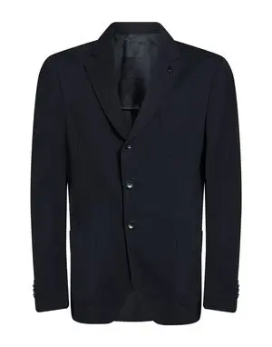PAOLONI Blazer Size Polyamide, Elastane