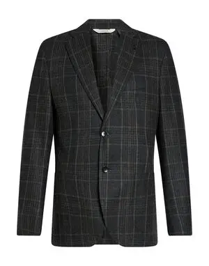 PAOLONI Blazer Size Virgin Wool, Cashmere