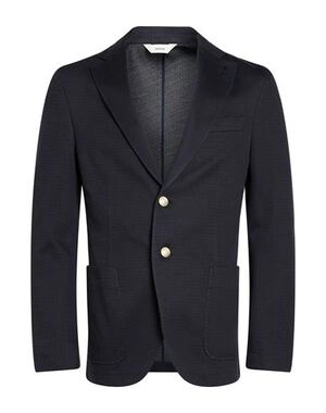 PAOLONI Blazer Dark Size Cotton - Brown
