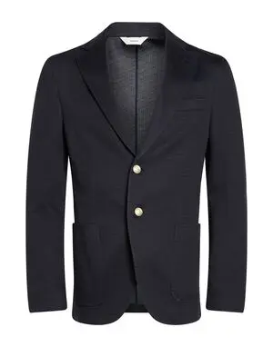 PAOLONI Blazer Dark Size Cotton