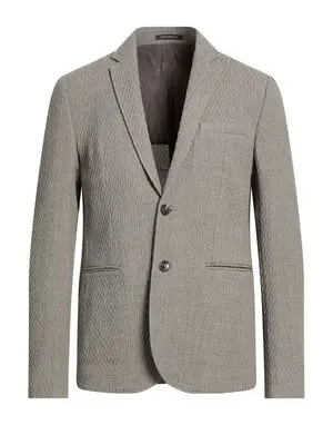 Emporio Armani Blazer Light Size Virgin Wool, Elastane