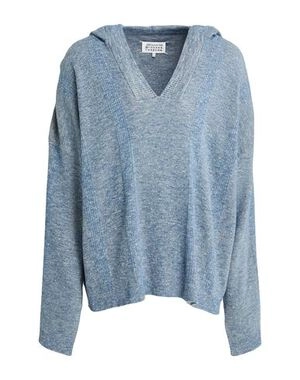 MAISON MARGIELA Linen Blend Hoodie