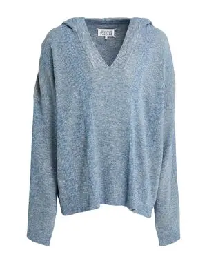 MAISON MARGIELA Linen Blend Hoodie