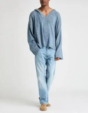 MAISON MARGIELA Linen Blend Hoodie