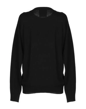 Moschino Virgin Wool Knitted Sweater