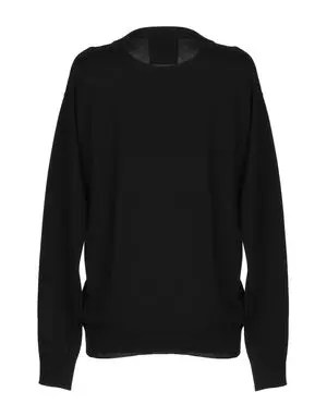 Moschino Virgin Wool Knitted Sweater