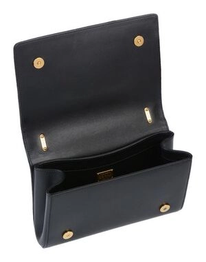 Dolce & Gabbana Soft Leather Shoulder Bag