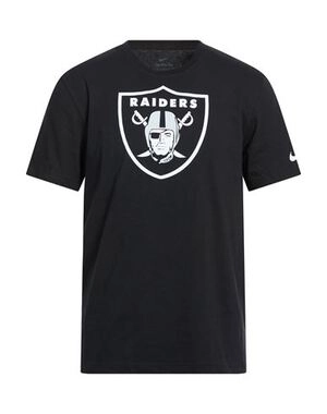 Nike T-shirt Size Cotton - Black