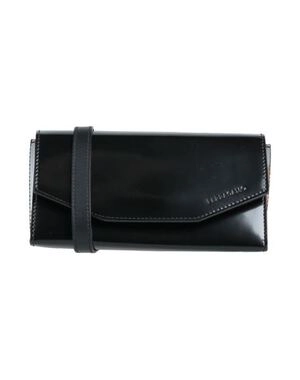 FERRAGAMO Cross-body Bag Calfskin - Black