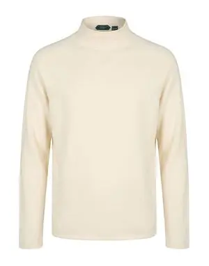 ZANONE Cashmere Sweater - White