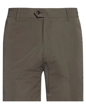 TOM FORD Polyester Cotton Shorts - Green
