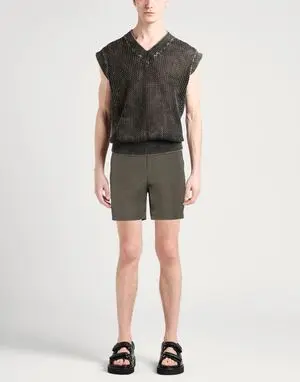 TOM FORD Polyester Cotton Shorts