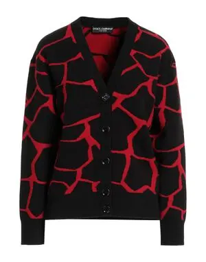 Dolce & Gabbana Virgin Wool Blend Cardigan