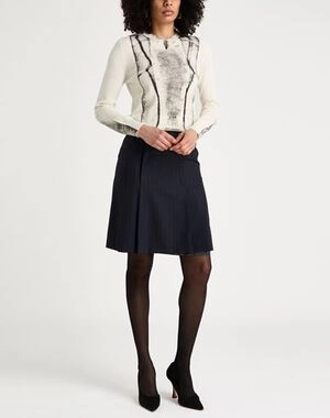 MAISON MARGIELA Acrylic & Virgin Wool Sweater - White