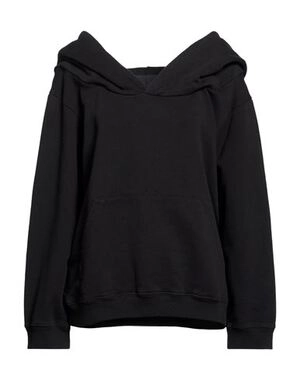 MAISON MARGIELA Sweatshirt Size Cotton - Black