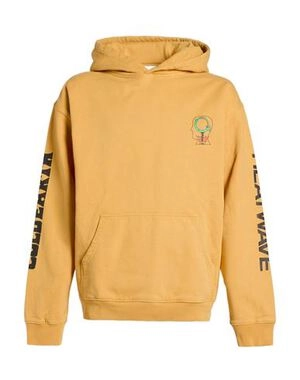 BRAIN DEAD Sweatshirt Size Cotton - Orange