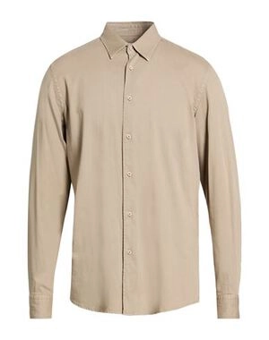 LIU •JO MAN Shirt Size Cotton - Grey