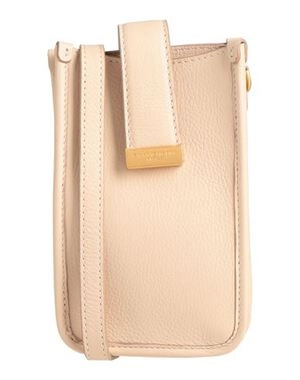 GIANNI CHIARINI Light Leather Mini Bag - Beige