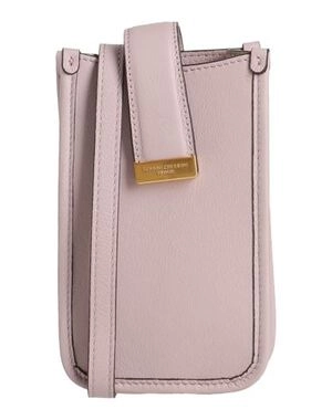 GIANNI CHIARINI Light Leather Mini Bag - Pink