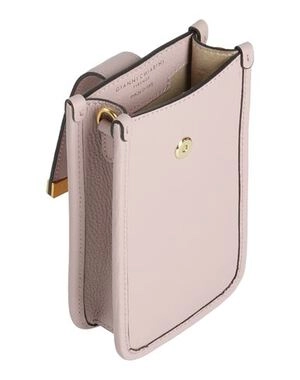 GIANNI CHIARINI Light Leather Crossbody Bag