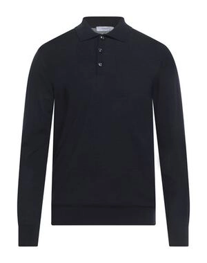 CRUNA Sweater Midnight Size Virgin Wool - Blue