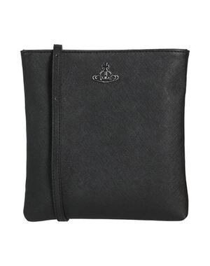 VIVIENNE WESTWOOD Crossbody Bag - Black