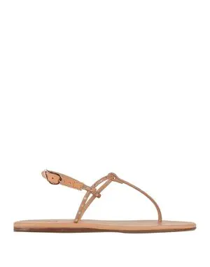 ANCIENT GREEK SANDALS Thong Sandals
