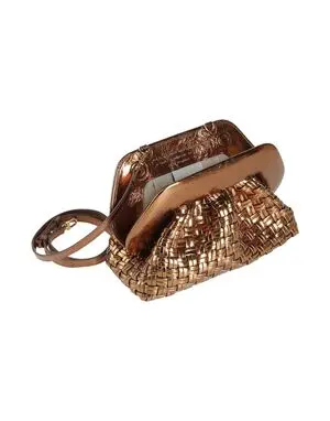 THEMOIRE Handbag - Yellow