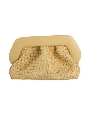 THEMOIRE Textile Fibers Clutch