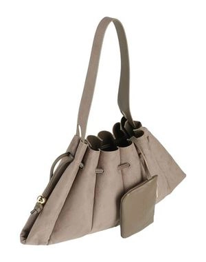 THEMOIRE Textile Shoulder Bag