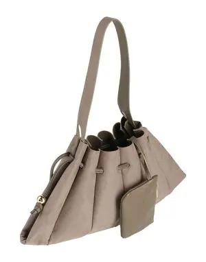 THEMOIRE Textile Shoulder Bag
