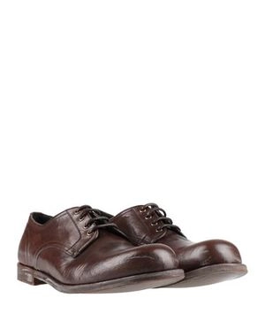 Dolce & Gabbana Calfskin Lace-up Derby Shoes