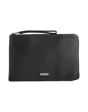 Calvin Klein Handbag Cow Leather