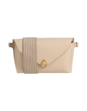 GIANNI CHIARINI Leather Crossbody Bag - Pink
