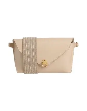 GIANNI CHIARINI Leather Crossbody Bag - Pink