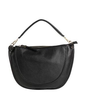 LAURA DI MAGGIO Handbag Leather - Black
