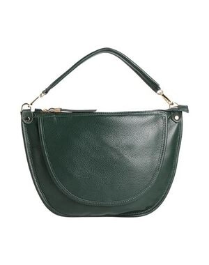 LAURA DI MAGGIO Handbag Leather - Green