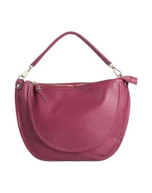 LAURA DI MAGGIO Handbag Leather - Red