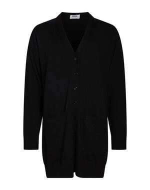 Alpha Studio Merino Wool V-neck Cardigan