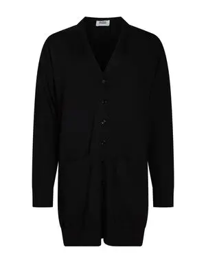 Alpha Studio Merino Wool V-neck Cardigan