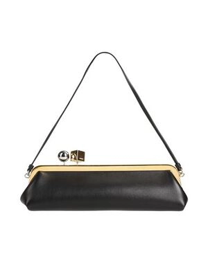 Jacquemus Handbag Lambskin - Black