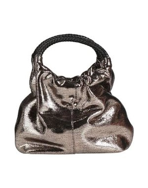 Jérôme Dreyfuss Handbag In Metallic Leather