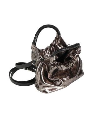 Jérôme Dreyfuss Handbag In Metallic Leather