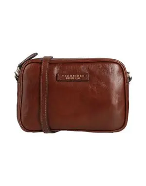 THE BRIDGE Leather Camera Bag