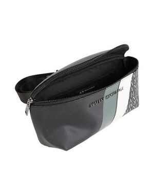 Armani Exchange Belt Bag Polyester, Polyurethane