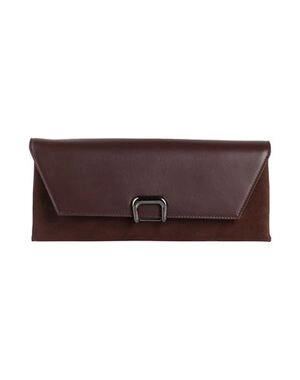 Brunello Cucinelli Handbag Chocolate Leather - Brown