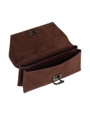 Brunello Cucinelli Handbag Chocolate Leather